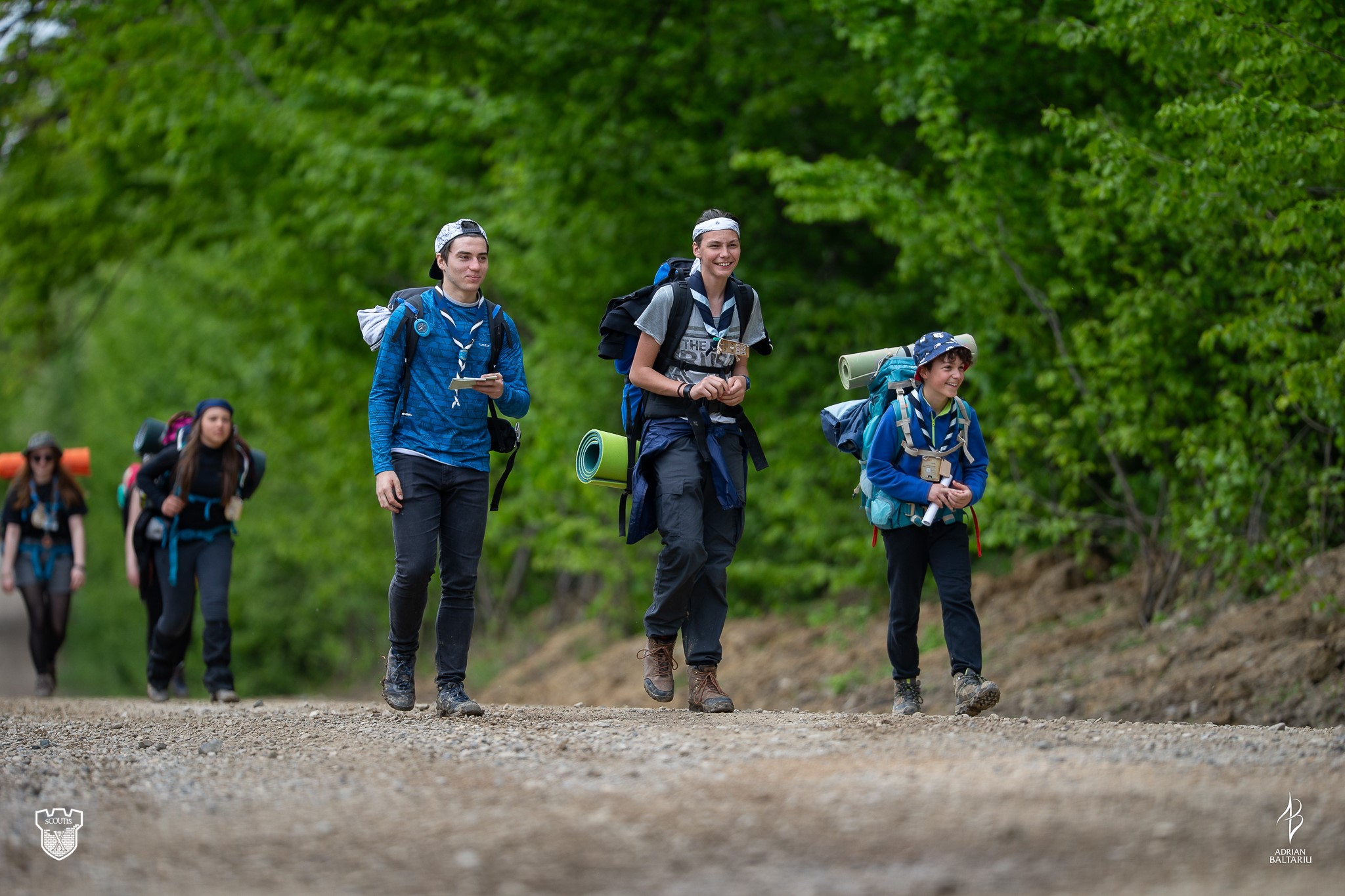 De ce să mergi la ScoutIS - Cabana Scout